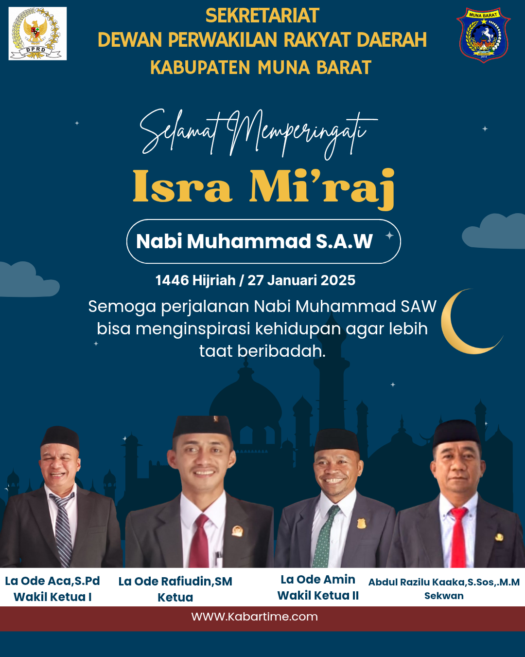 Demi Kebutuhan Warga, Darwin-Alibasa Siap Mewujudkan Permintaan Warga ...